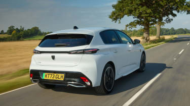New all-electric Peugeot E-308 priced from £40,050 - pictures | Auto Express
